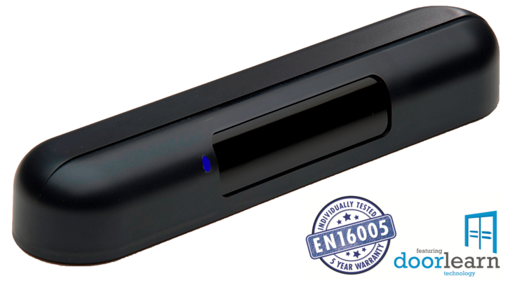 SSR-3 Microwave & Infrared Sensor for Automatic Doors | Hotron