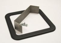 Stainless Steel Push Pads for Automatic Doors | Hotron